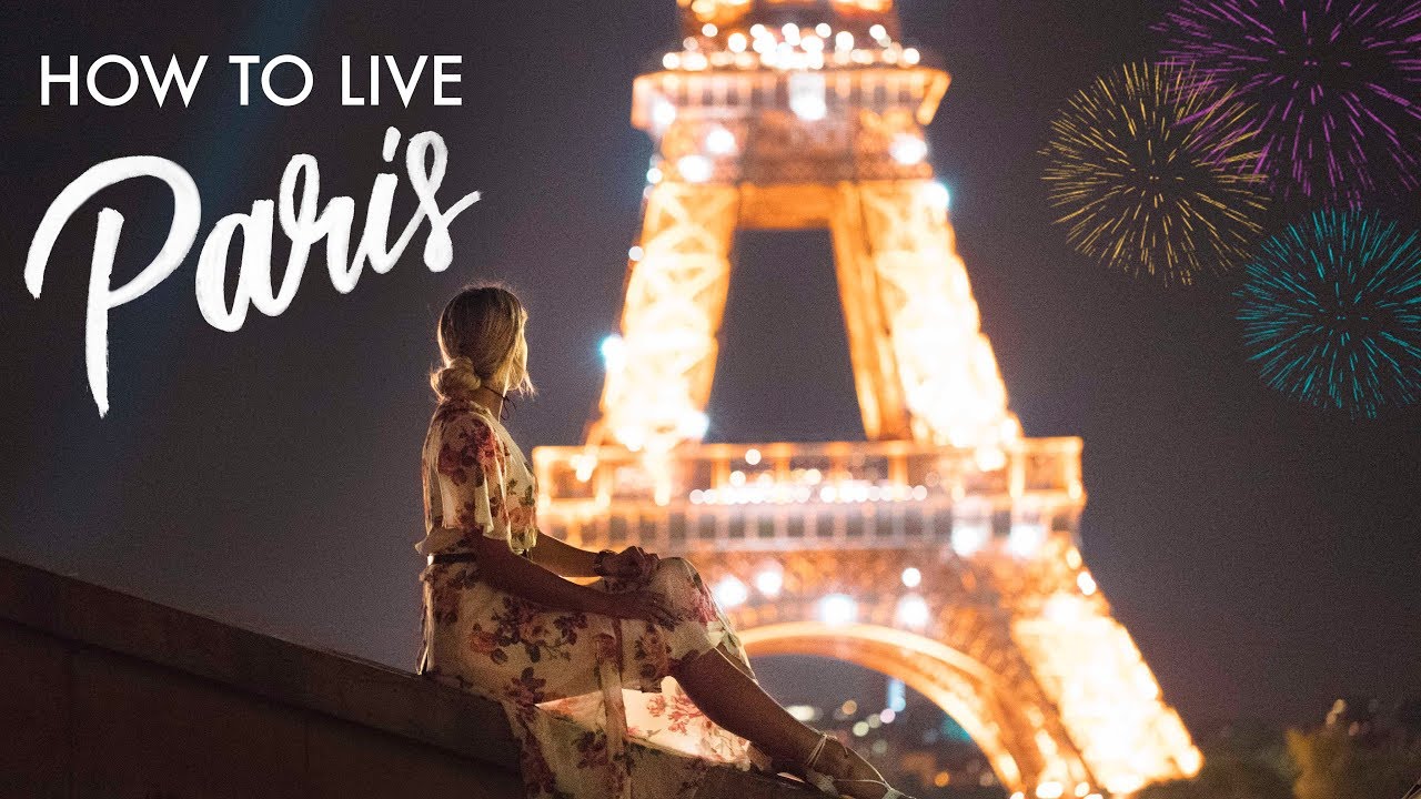 HOW TO LIVE IN PARIS (Realities and Costs) – Travelcations
